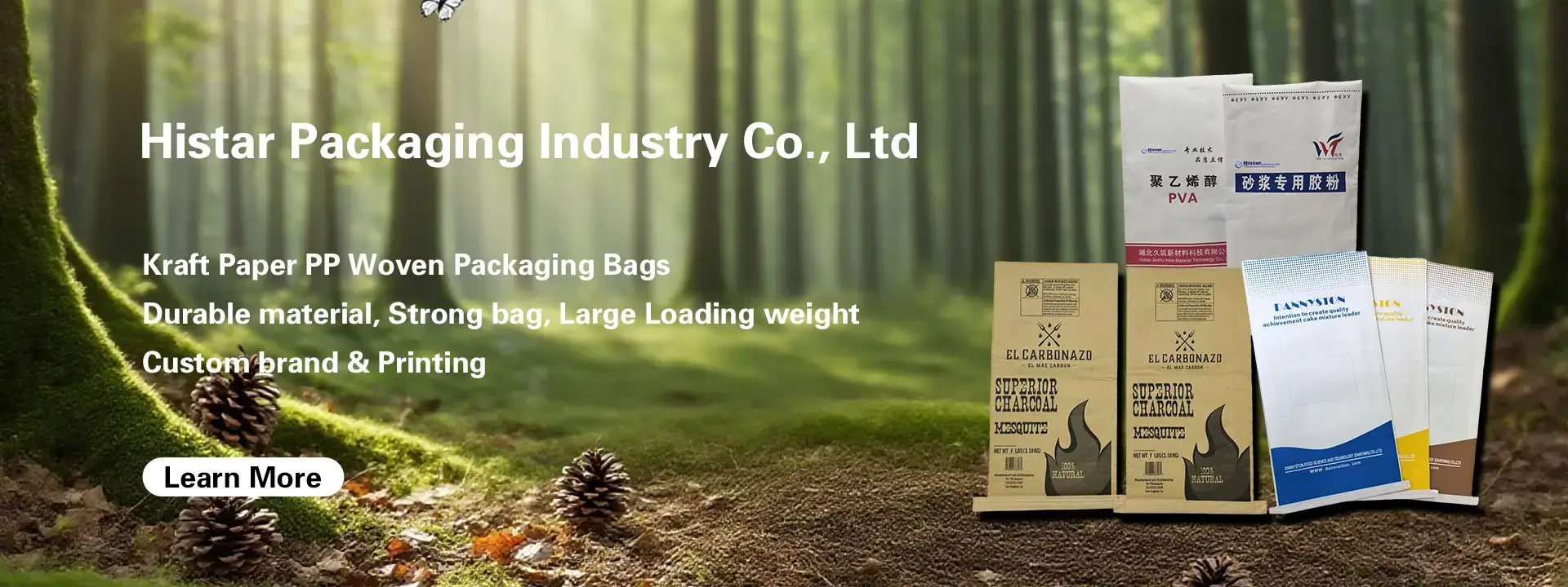 Home - histarpackaging.com
