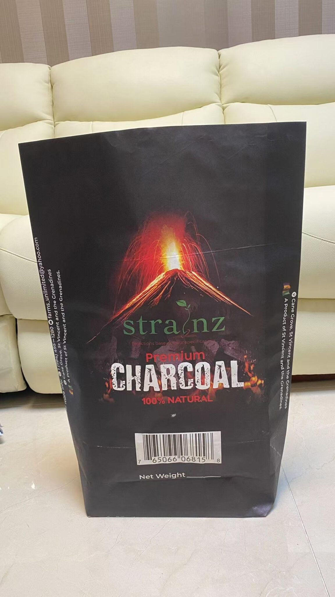Charcoal Bags for UN1361 Packaging: A Guide to Safe Export ...