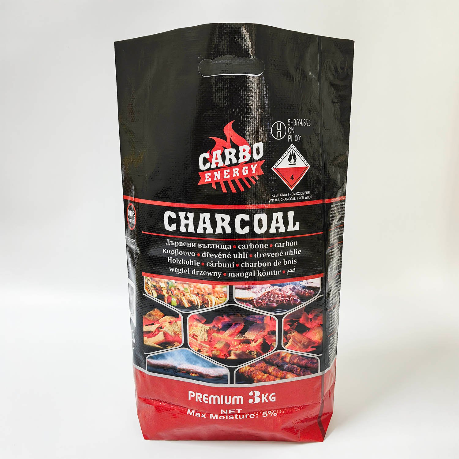 Charcoal Bags for UN1361 Packaging: A Guide to Safe Export ...